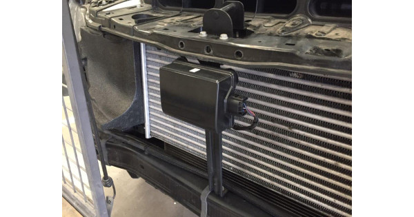 Radar Sensor SGR Enable / Disable Or Coding