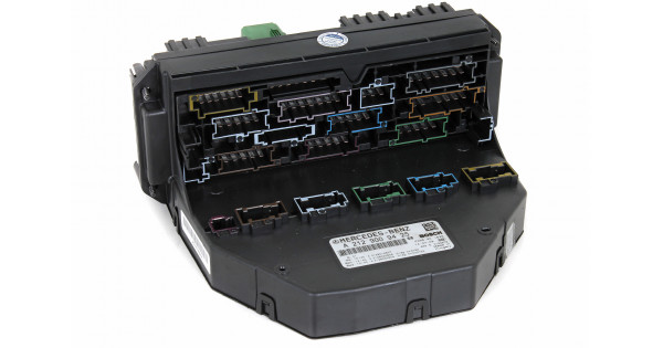 FRONT SAM W212 Flashing And Coding