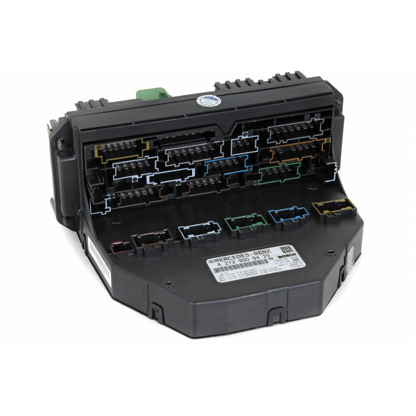 FRONT SAM W212 Flashing And Coding