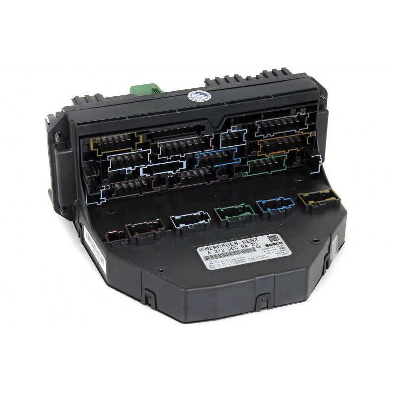 FRONT SAM W212 Flashing And Coding