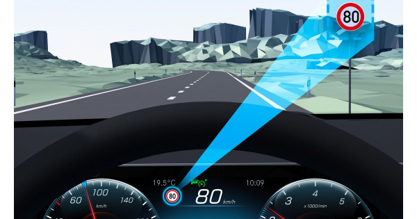 Traffic sign assist Activate / Deactivate