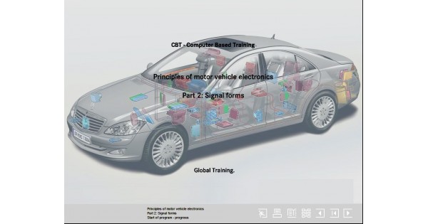 Principles of Motor Vehicle Electronics