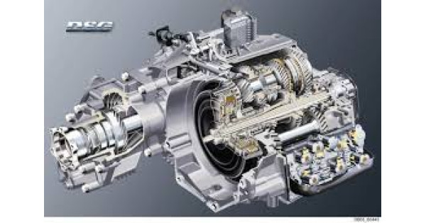Audi-Vw dsg transmission manual