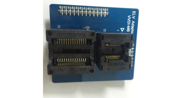 VVDI ESL Adapter